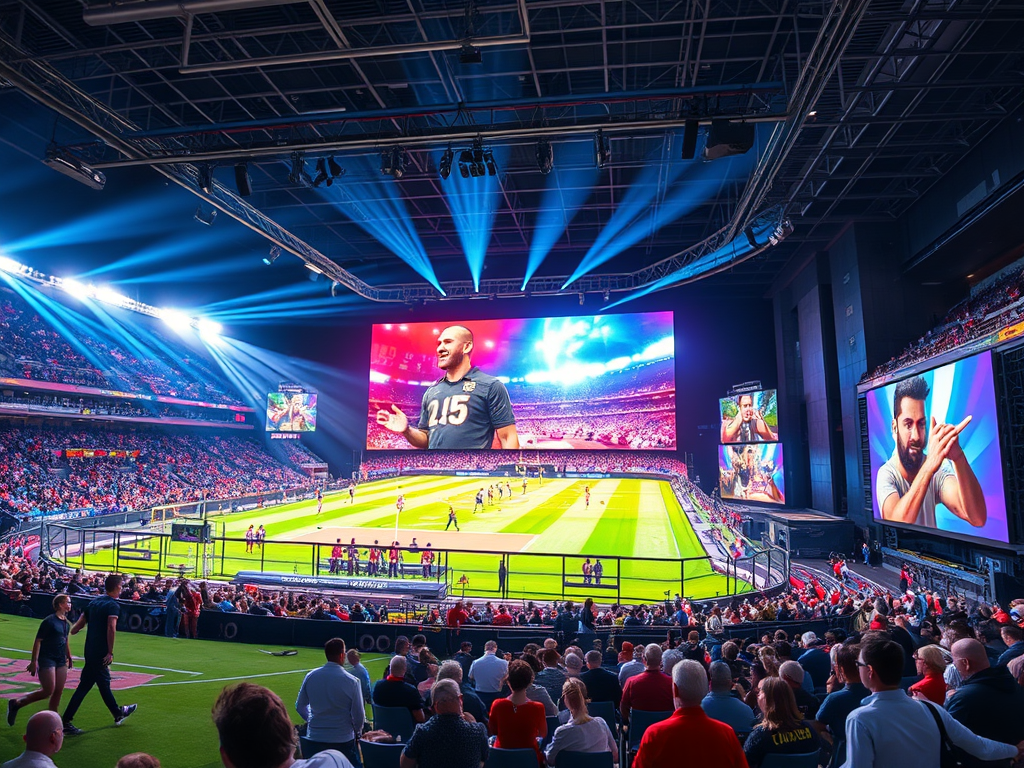 Essential Tips for Large LED Screen Technology and Setup